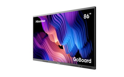 Hisense Interactive Panel, 86", 4k resolution, 400 nits, Android 13.0 ...